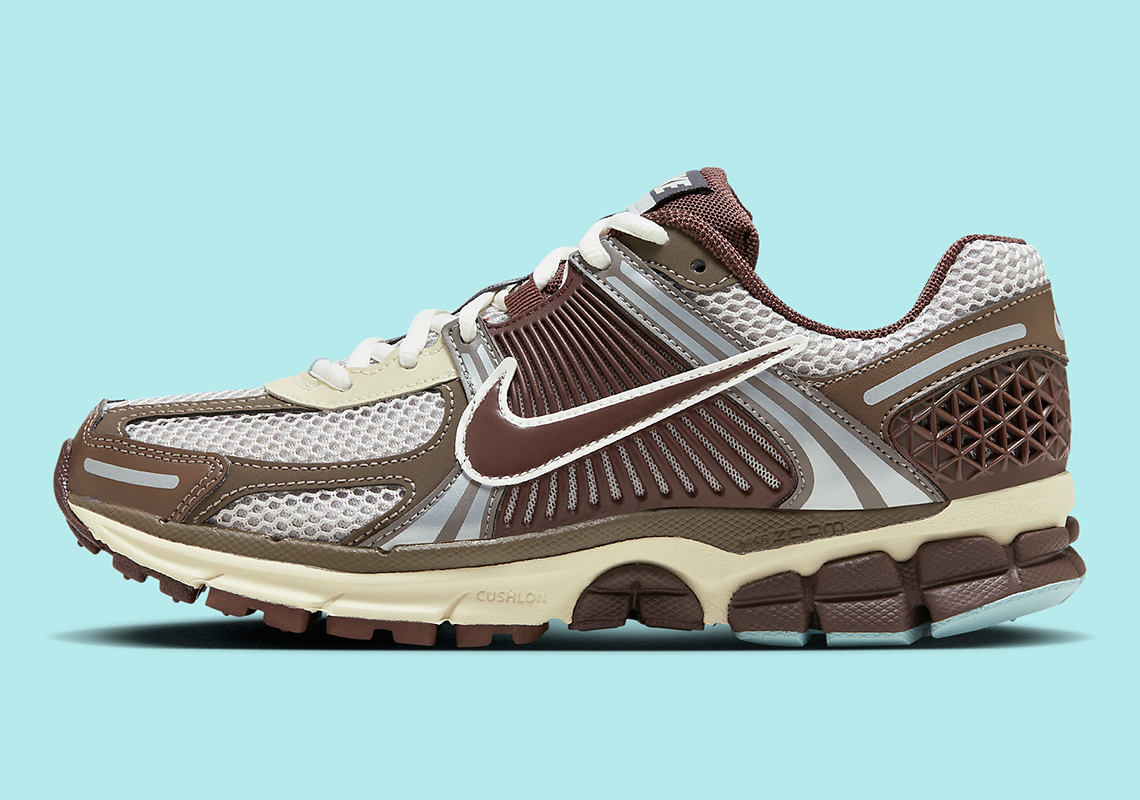 Nike Zoom Vomero 5 "Brown/Blue" FD9920-022 Release Date | SneakerNews.com