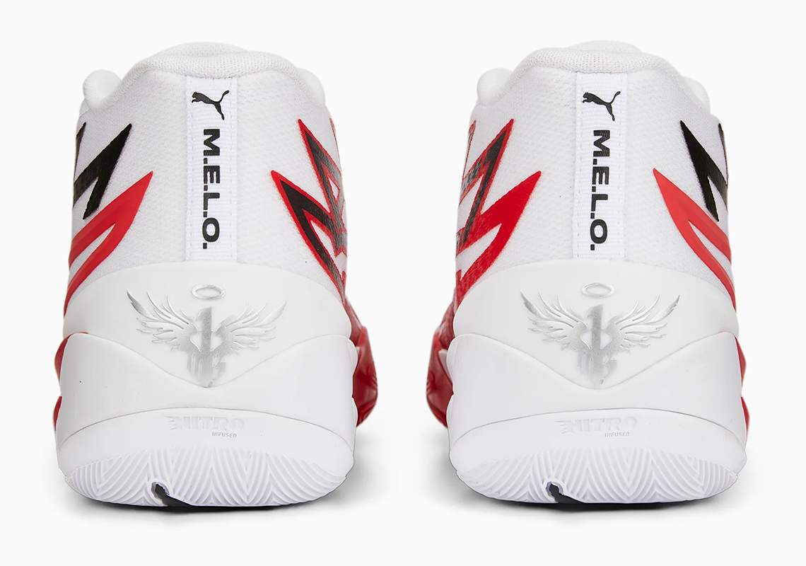 PUMA MB.02 "Red/Black/White" | SneakerNews.com