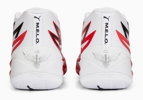 PUMA MB.02 "Red/Black/White" | SneakerNews.com
