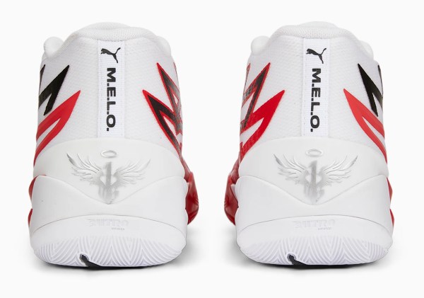 PUMA MB.02 "Red/Black/White" | SneakerNews.com