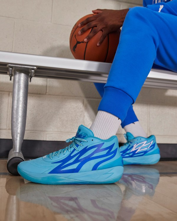 PUMA MB.02 "Rookie Of The Year" 377586-01 | SneakerNews.com