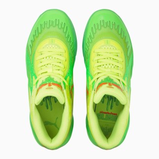 PUMA MB.02 "Slime" Release Date 377584-01 | SneakerNews.com