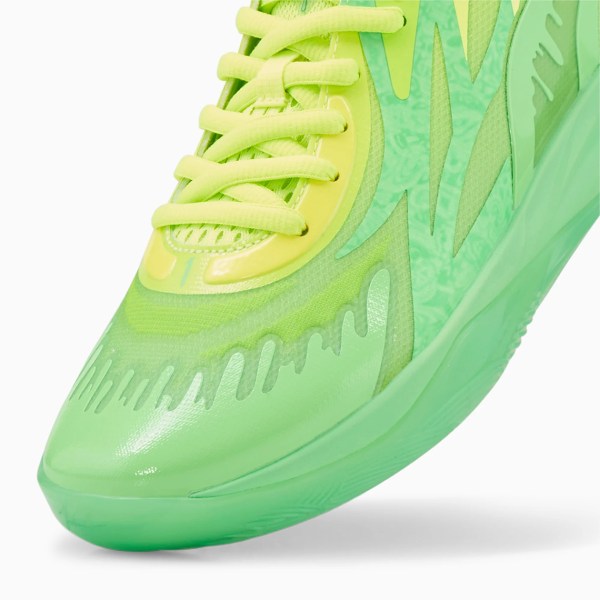 PUMA MB.02 "Slime" Release Date 377584-01 | SneakerNews.com