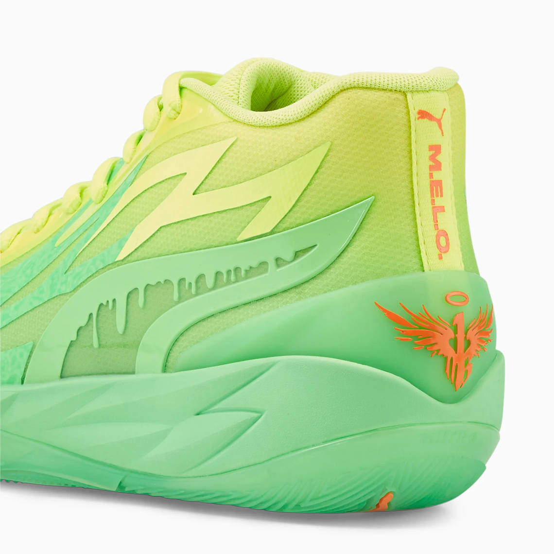 PUMA MB.02 "Slime" Release Date 377584-01 | SneakerNews.com