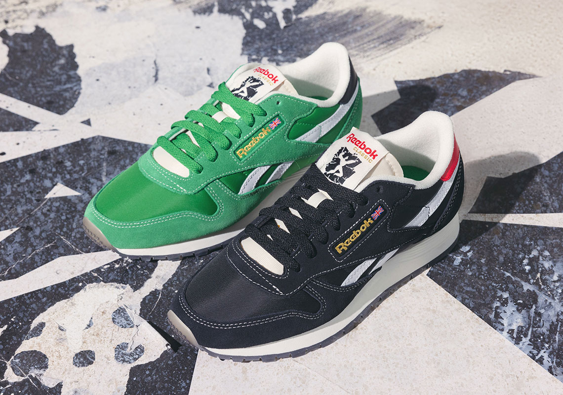 Reebok "Human Rights Now!" December Collection | SneakerNews.com