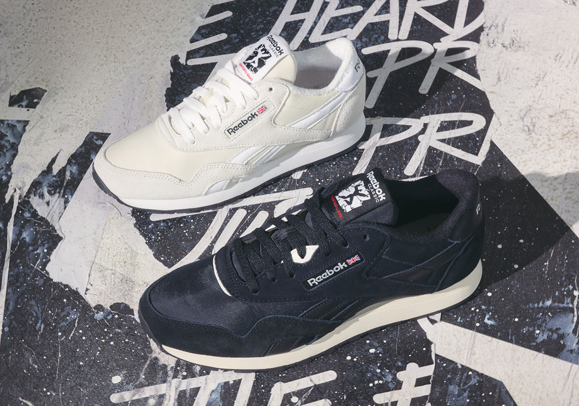 Reebok "Human Rights Now!" December Collection | SneakerNews.com