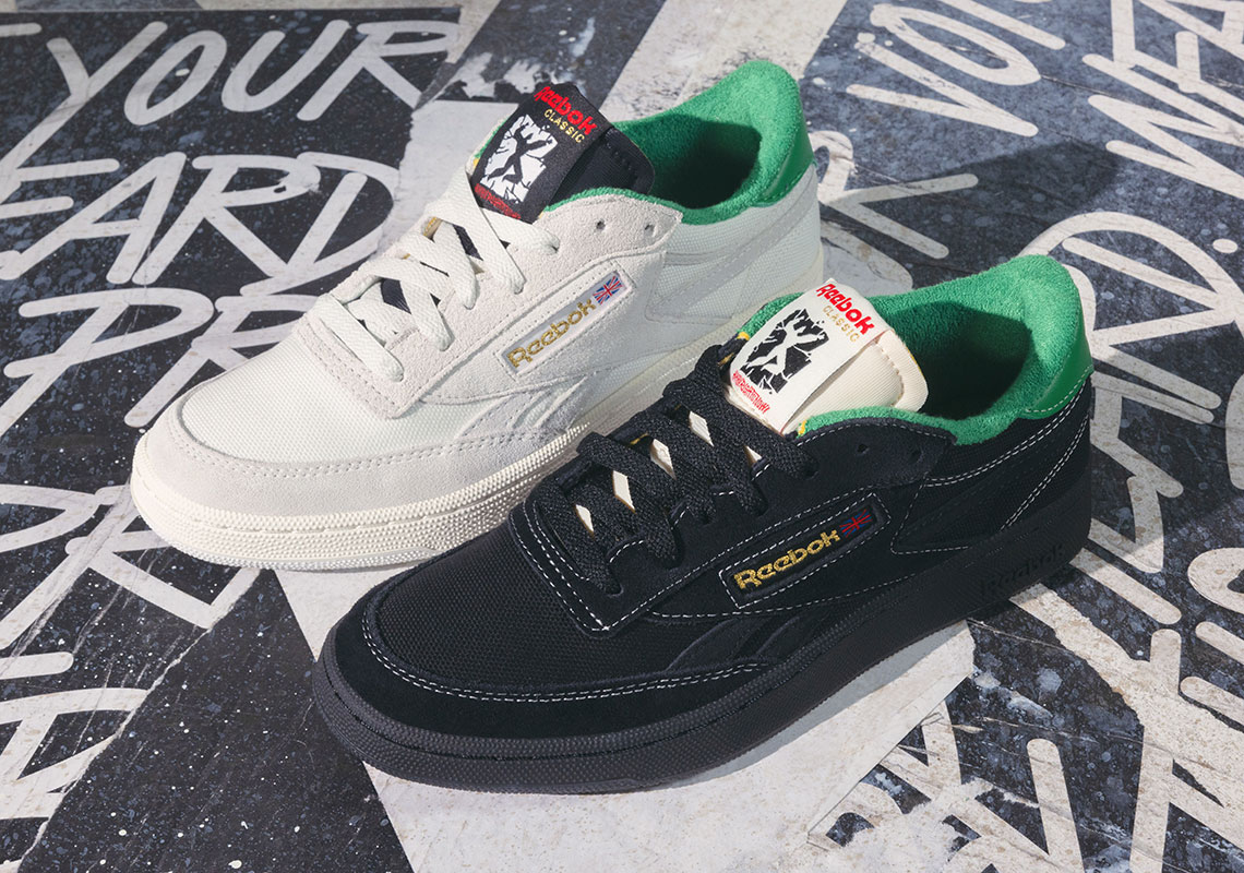 Reebok "Human Rights Now!" December Collection | SneakerNews.com