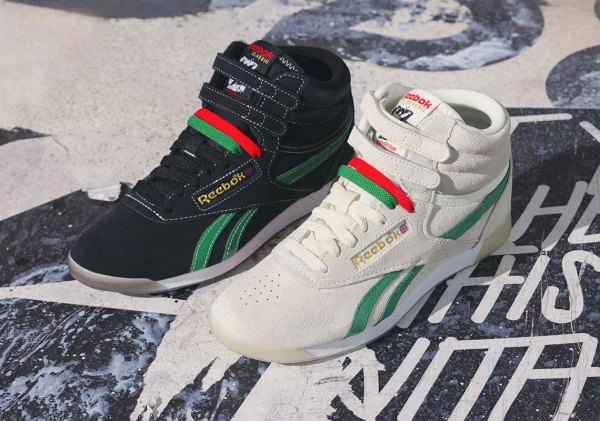 Reebok "Human Rights Now!" December Collection | SneakerNews.com