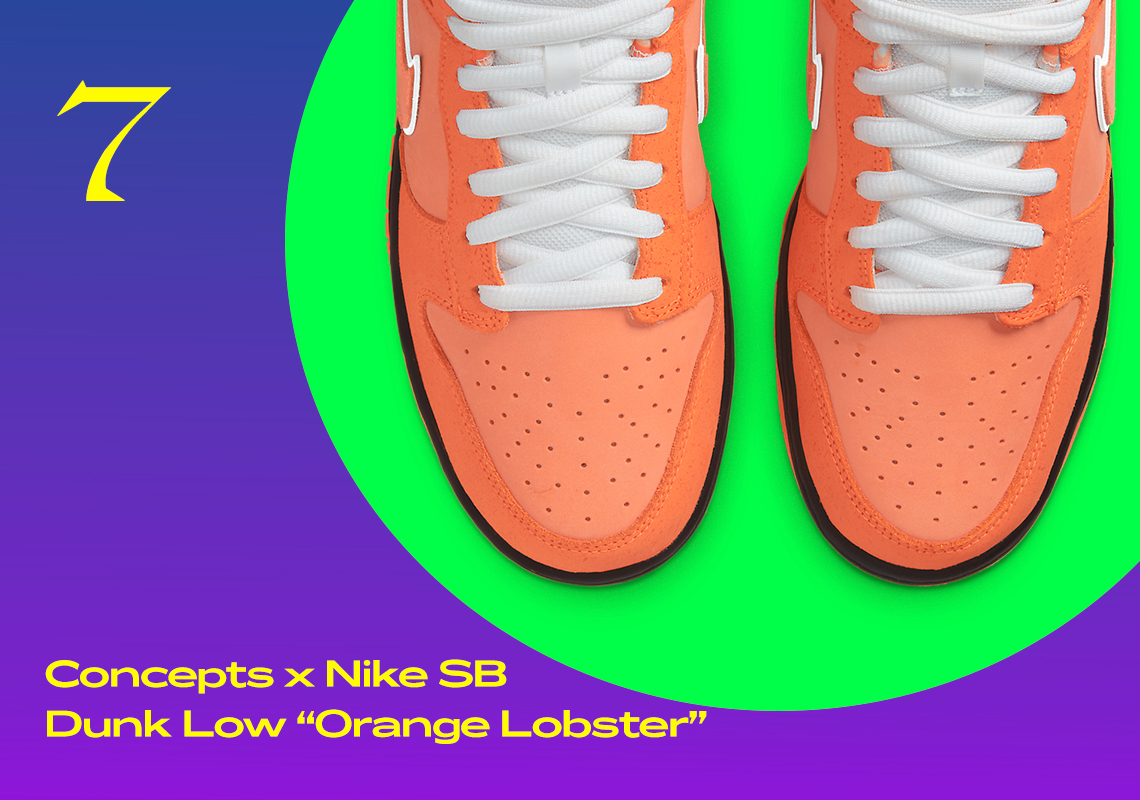 Sneaker News Selects The 10 Best Sneakers Of 2022 - SneakerNews.com