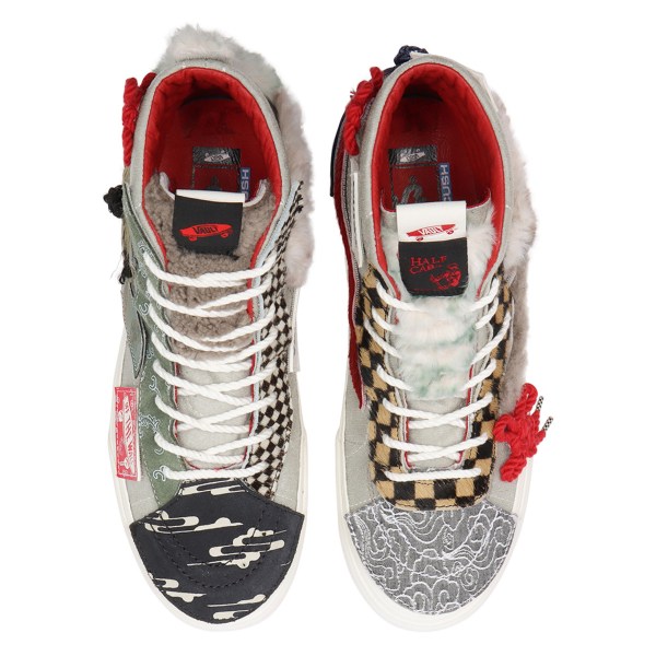 Vans DIY Hi VLT LX "Year of the Rabbit" | SneakerNews.com