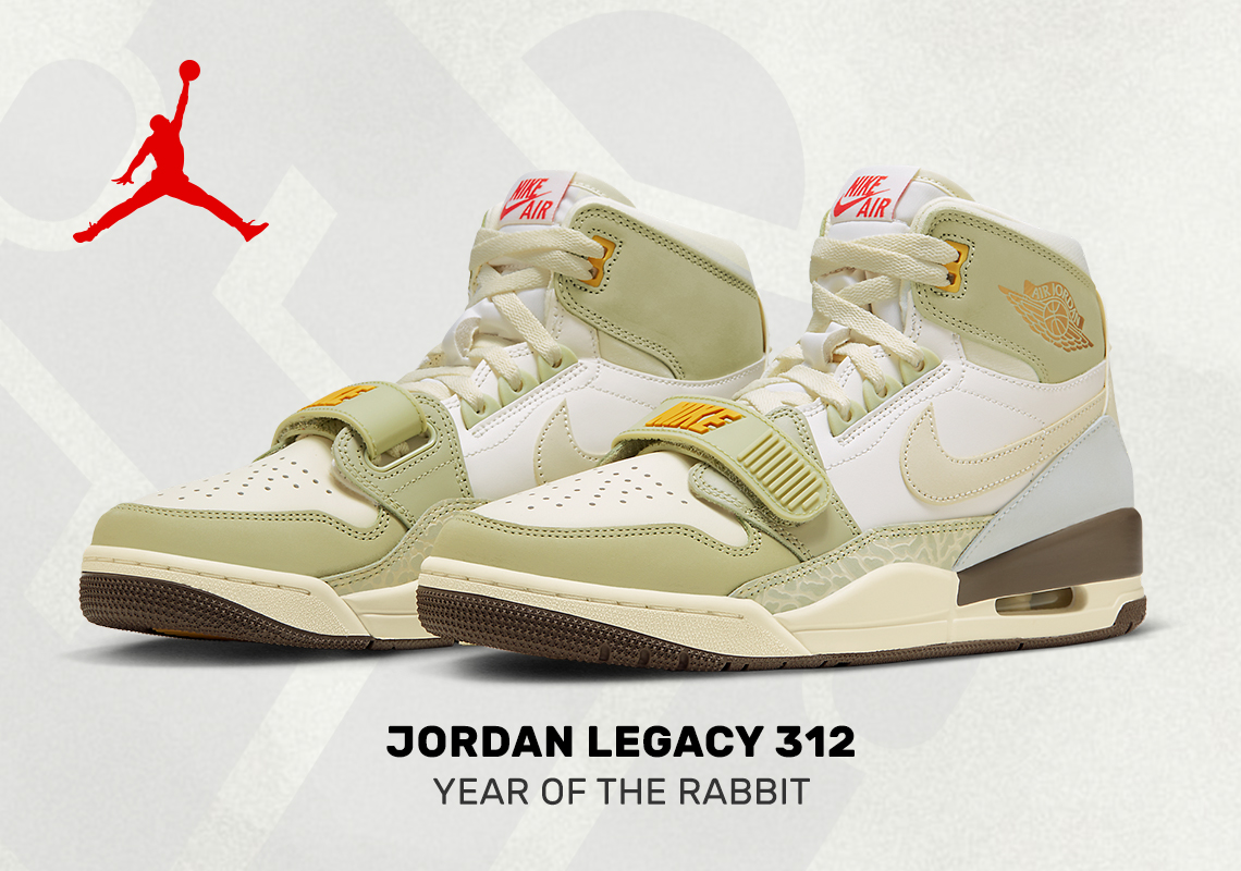 Air Jordan Lunar New Year 2023 Year Of The Rabbit Collection ...