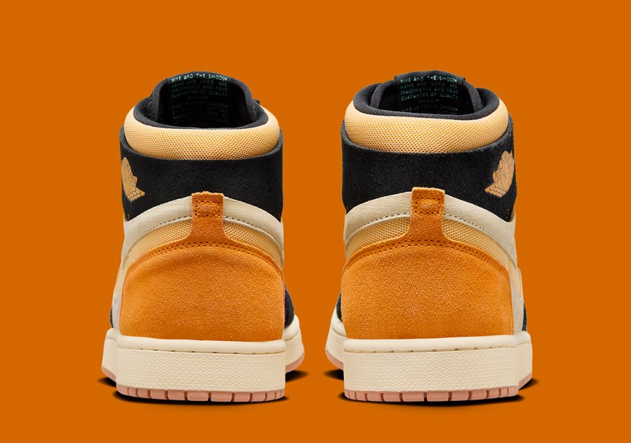 Air Jordan 1 Zoom CMFT "Celestial Gold" DV1307-100 | SneakerNews.com
