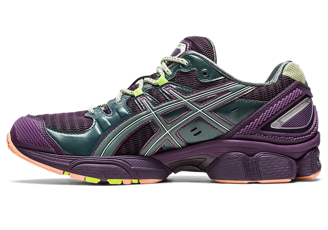 Brain Dead ASICS GEL-Nimbus 9 1201A849-600 | SneakerNews.com