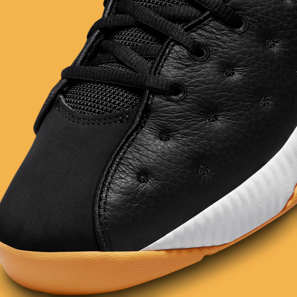 Jordan Jumpman Team II Black/White/Taxi 819175-071 | SneakerNews.com