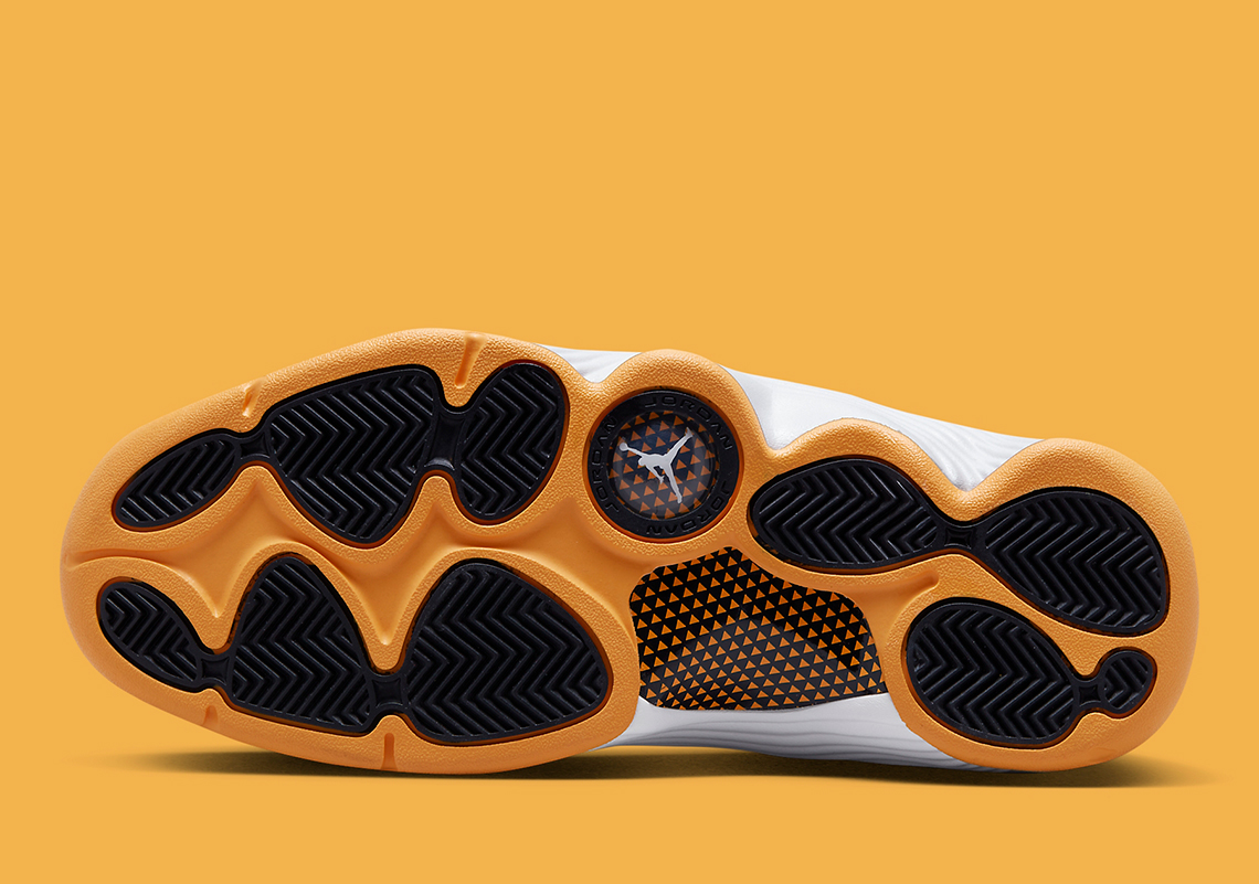 Jordan Jumpman Team II Black/White/Taxi 819175-071 | SneakerNews.com