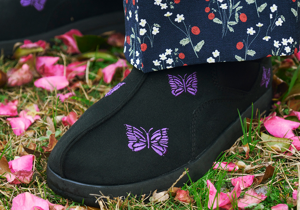 Needles Reebok Beatnik Moc HP2977 HP2976 HP6839 HP6838 | SneakerNews.com