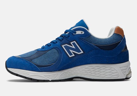 New Balance 2002R Atlantic Blue M2002RV1 | SneakerNews.com