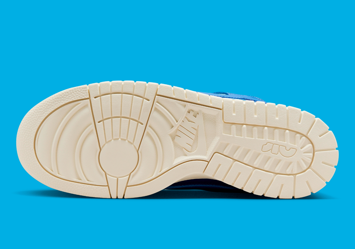 Nike Dunk Low Remastered "Blue" DV0821-400 | SneakerNews.com