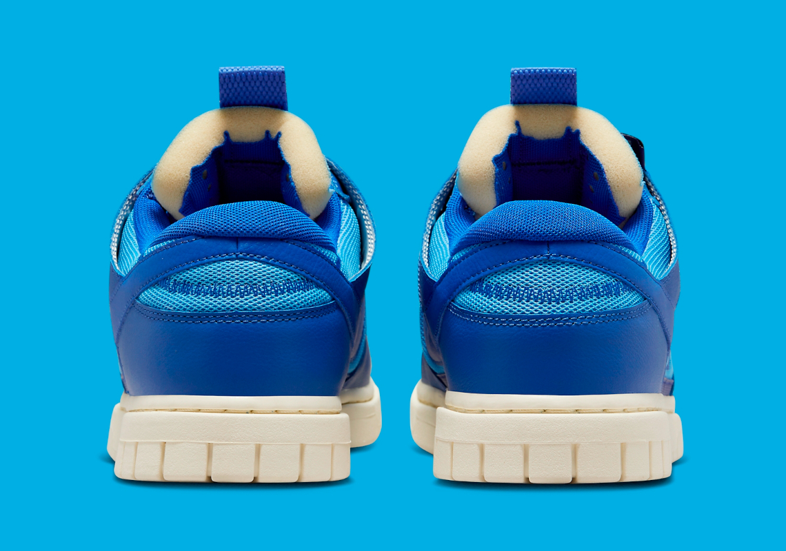 Nike Dunk Low Remastered "Blue" DV0821-400 | SneakerNews.com