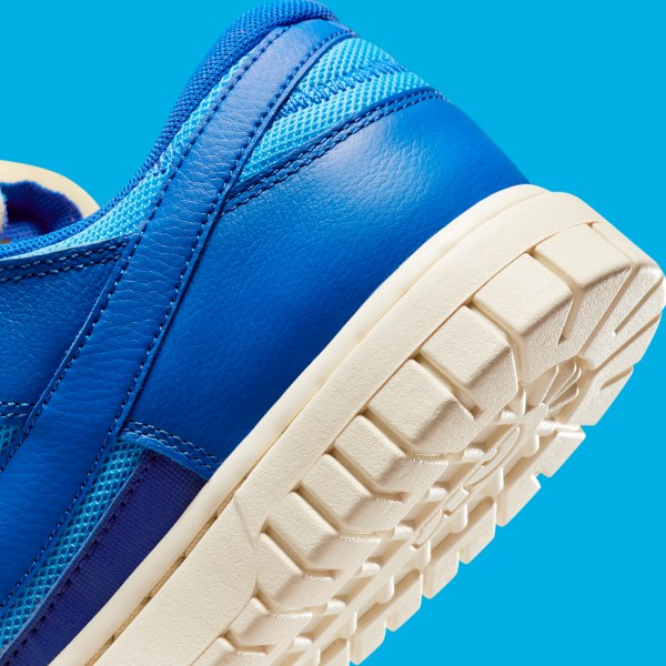 Nike Dunk Low Remastered "Blue" DV0821-400 | SneakerNews.com
