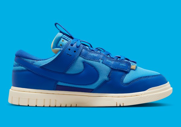 Nike Dunk Low Remastered "Blue" DV0821-400 | SneakerNews.com