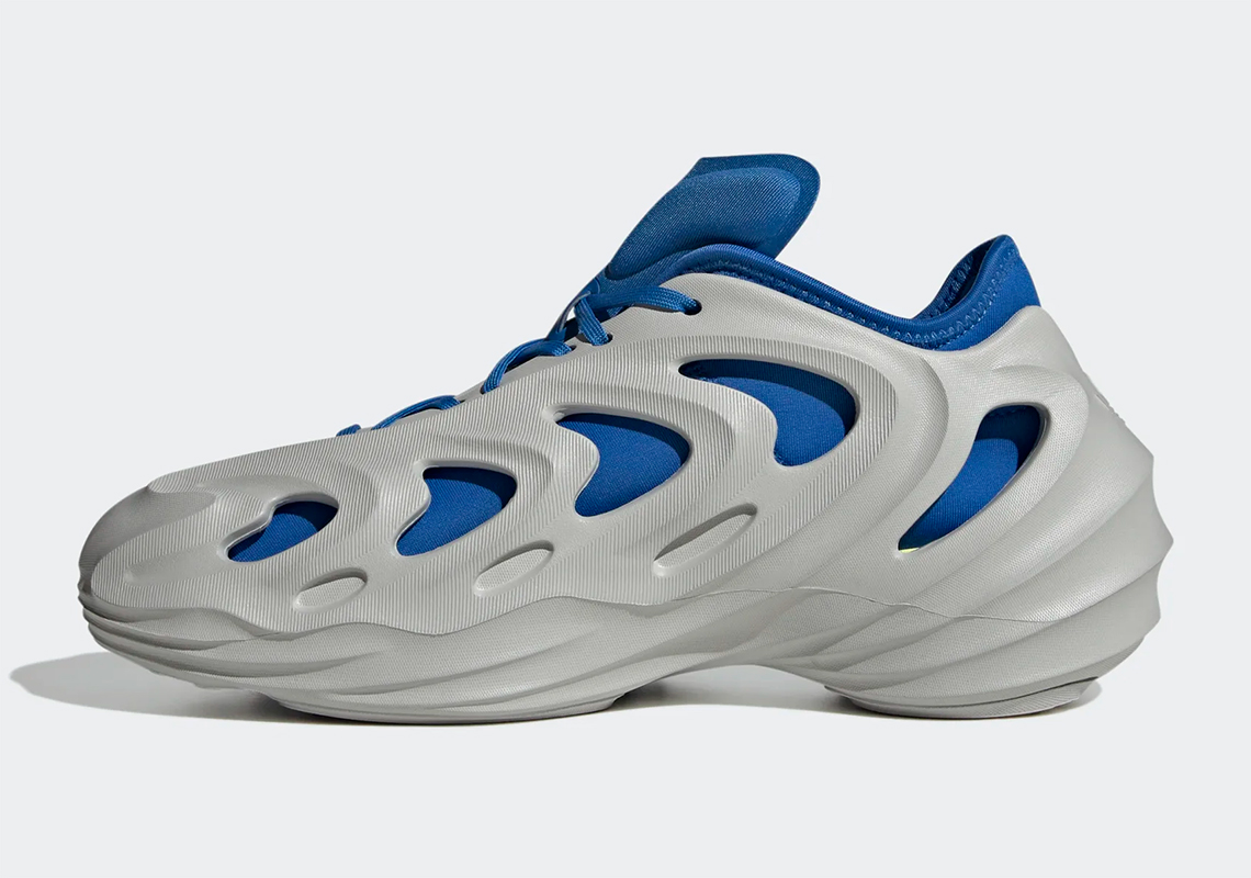 adidas adiFOM Q Grey Two Bright Royal HQ4333 | SneakerNews.com