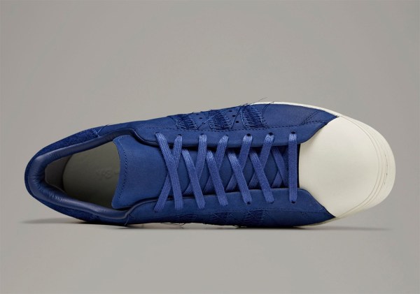 adidas Y-3 Superstar Unity Ink IE9541 | SneakerNews.com