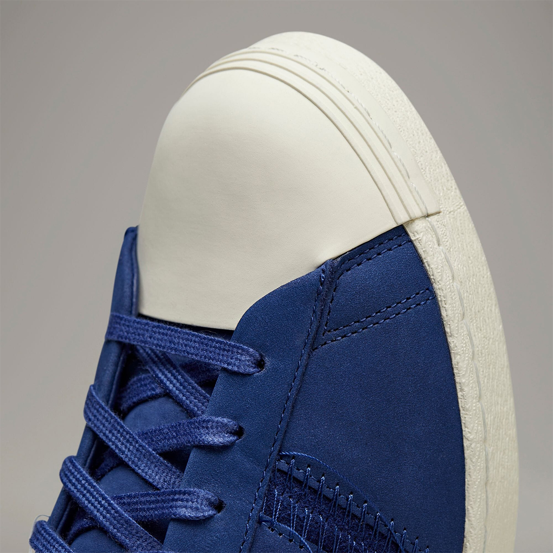 adidas Y-3 Superstar Unity Ink IE9541 | SneakerNews.com