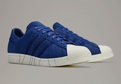 adidas Y-3 Superstar Unity Ink IE9541 | SneakerNews.com