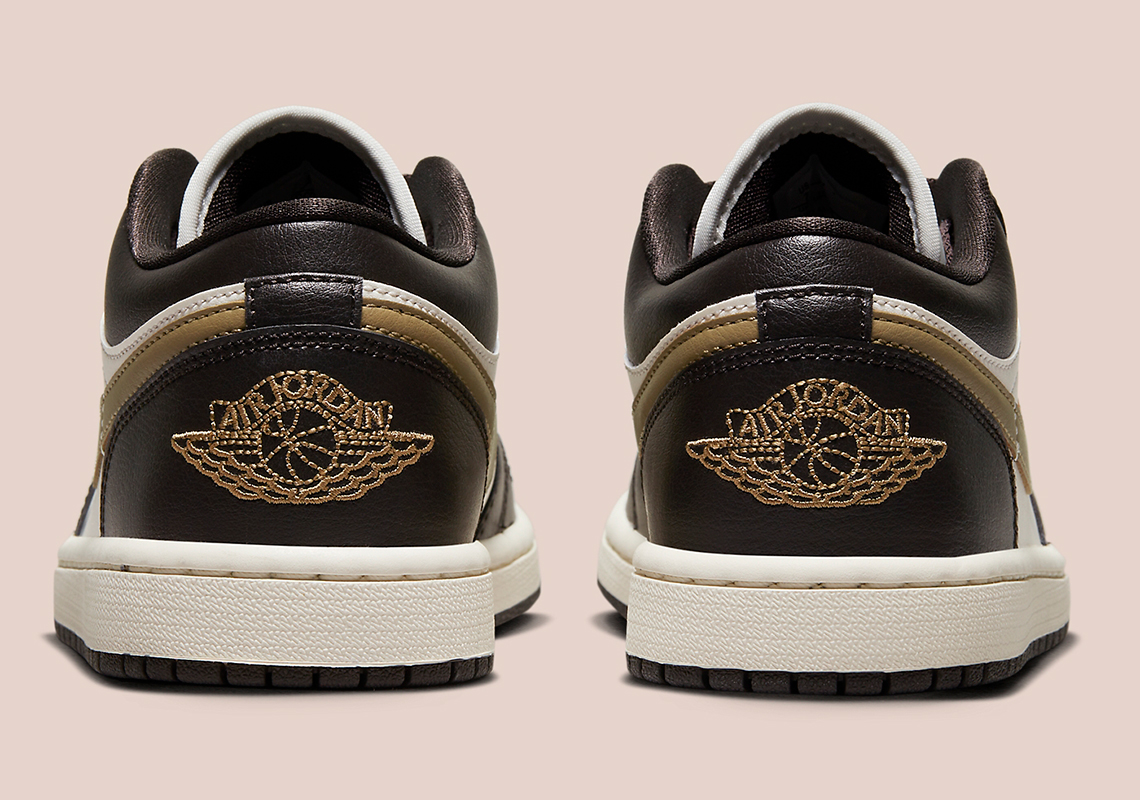 Air Jordan 1 Low WMNS "Mocha" DC0774-200 | SneakerNews.com