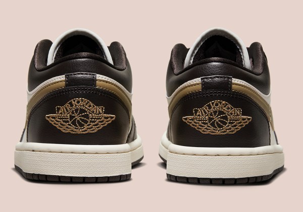 Air Jordan 1 Low WMNS "Mocha" DC0774-200 | SneakerNews.com