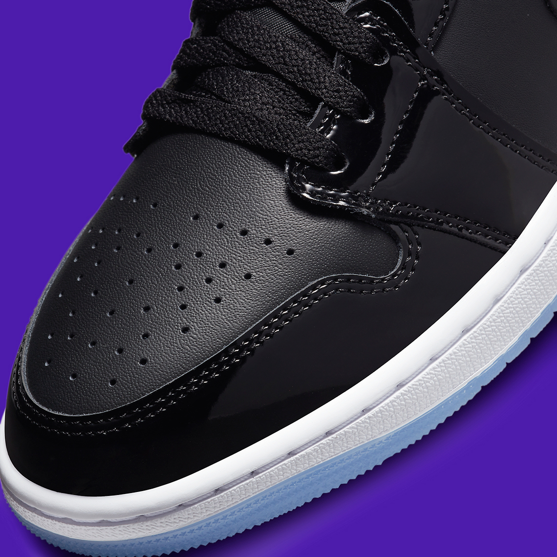 Air Jordan 1 Mid Space Jam DV1308-004 | SneakerNews.com