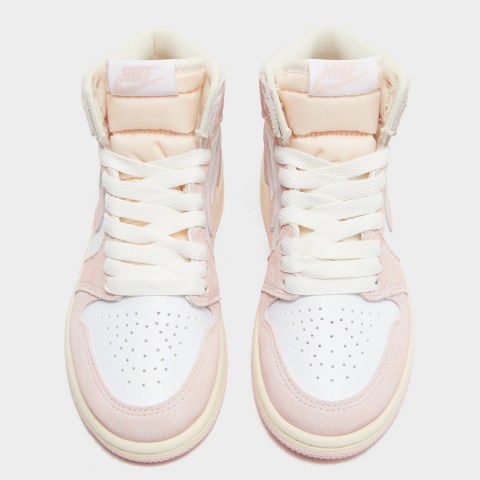 Air Jordan 1 Retro High OG "Washed Pink" Release | SneakerNews.com