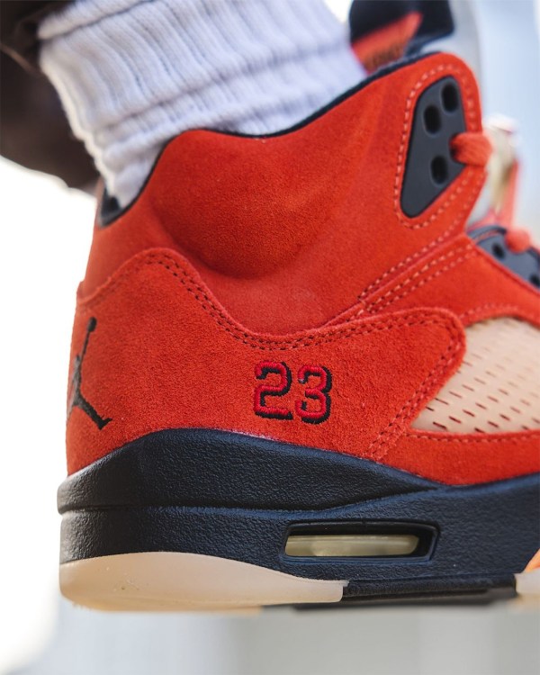 Air Jordan 5 "Mars For Her" Store List DD9336-800 | SneakerNews.com