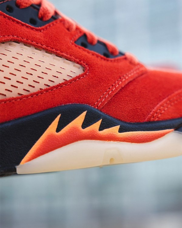 Air Jordan 5 "Mars For Her" Store List DD9336-800 | SneakerNews.com