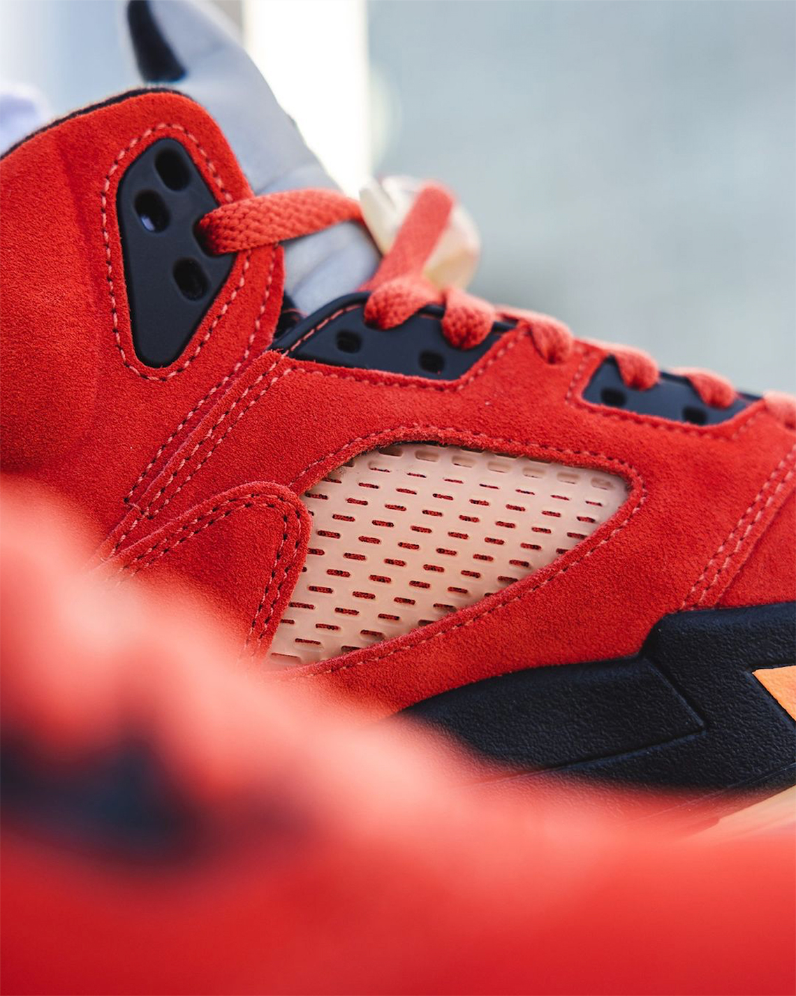 Air Jordan 5 "Mars For Her" Store List DD9336-800 | SneakerNews.com