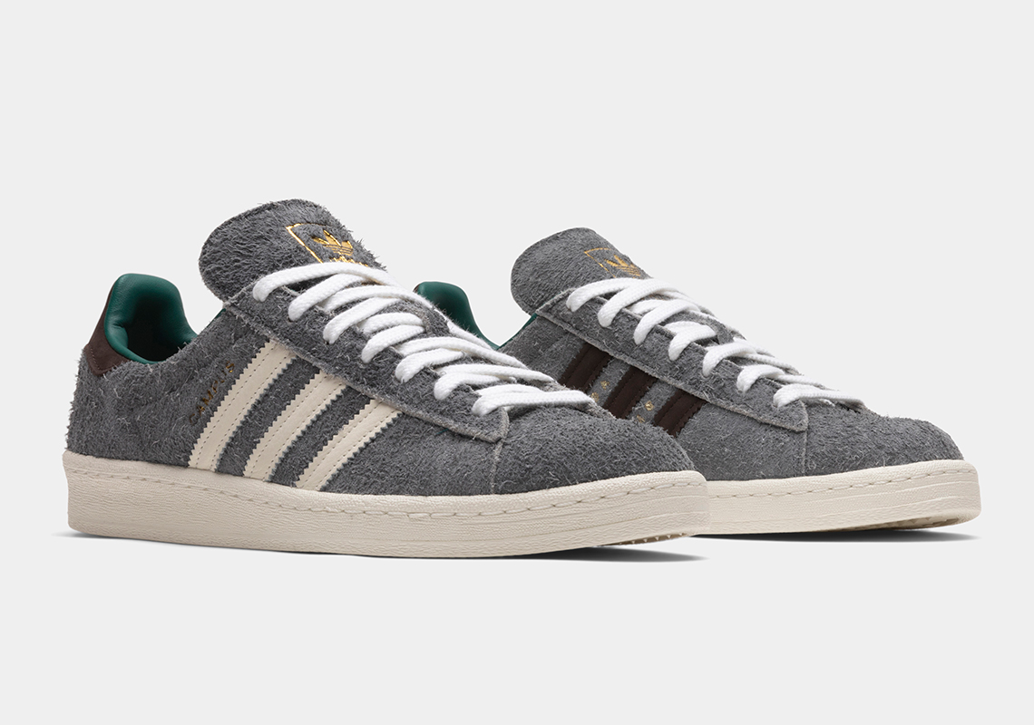 Bodega BEAMS adidas Campus ADIMATIC Release Date | SneakerNews.com