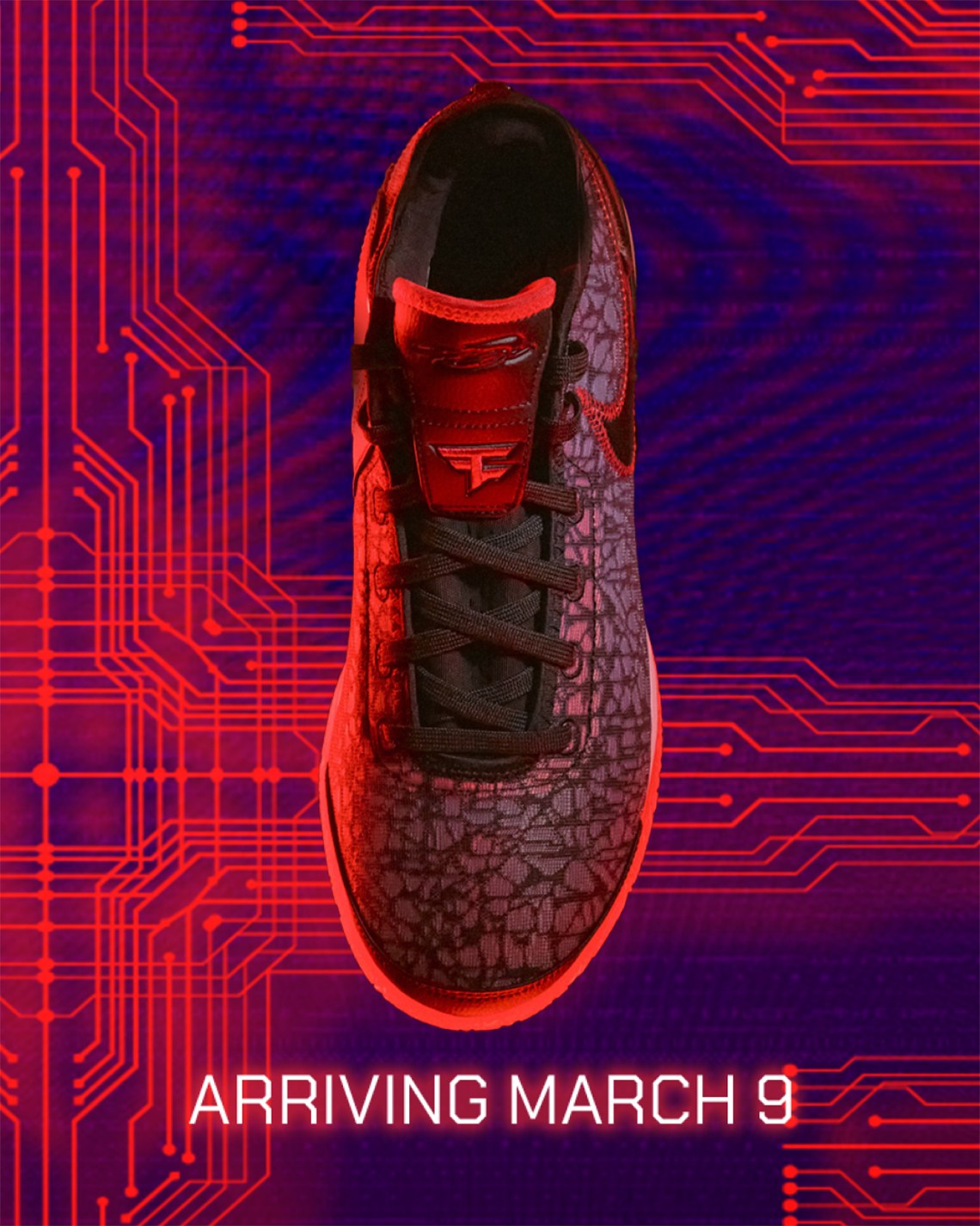 FaZe Clan x Nike LeBron NXXT Gen Release Date | SneakerNews.com