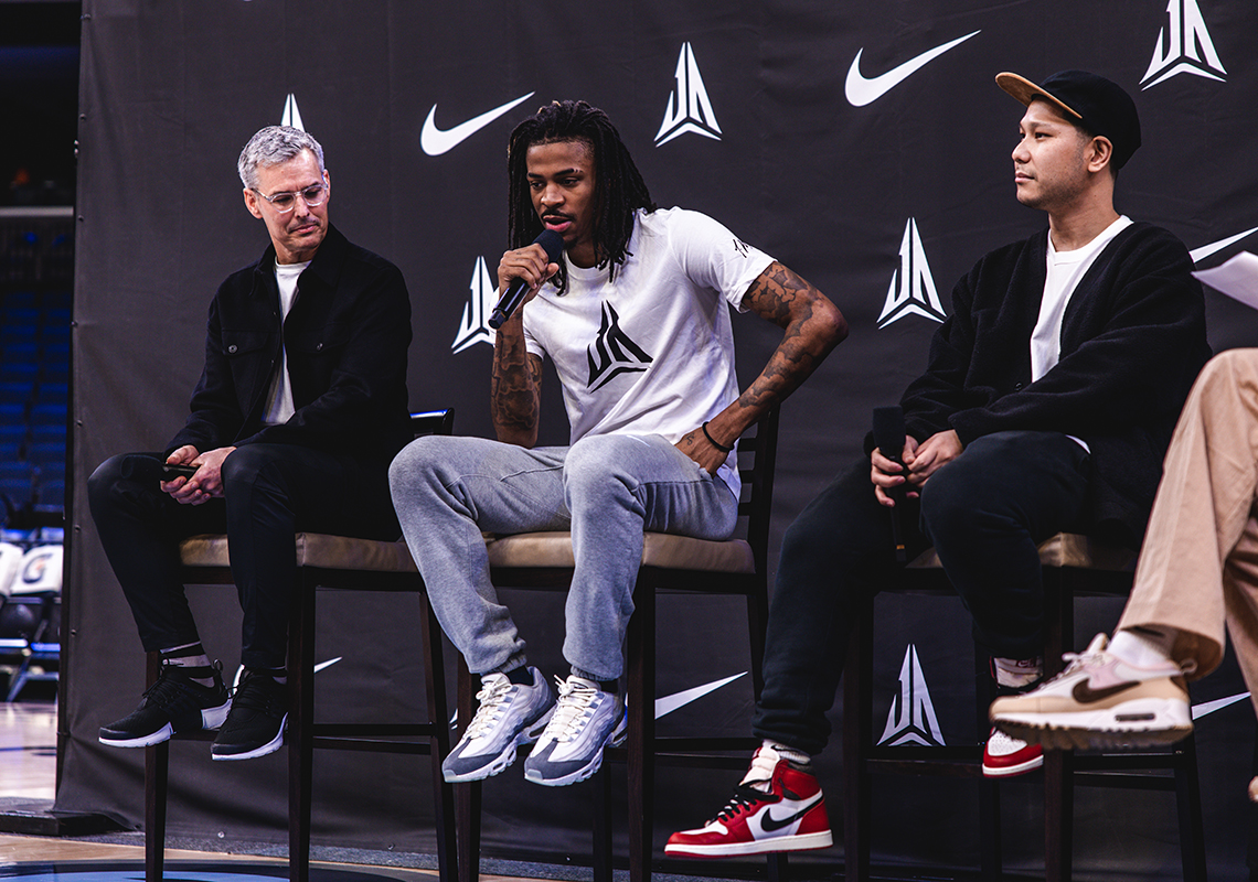 Ja Morant Nike Ja 1 Release Date Info | SneakerNews.com