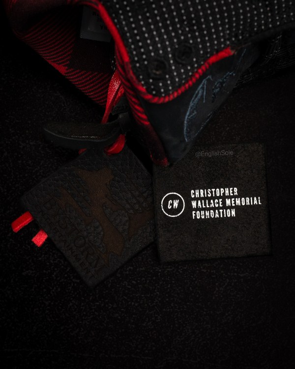 Notorious B.I.G. x Air Jordan 13 Sotheby's Auction | SneakerNews.com