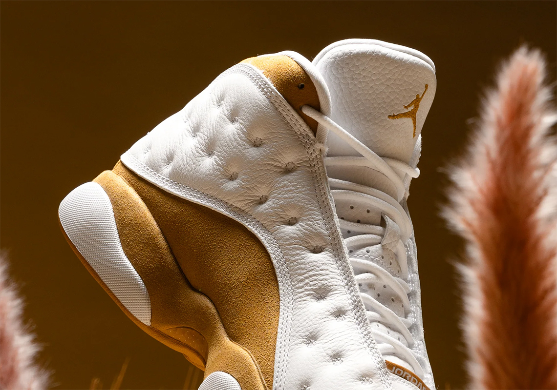 Where To Buy: Air Jordan 13 "Wheat" | SneakerNews.com