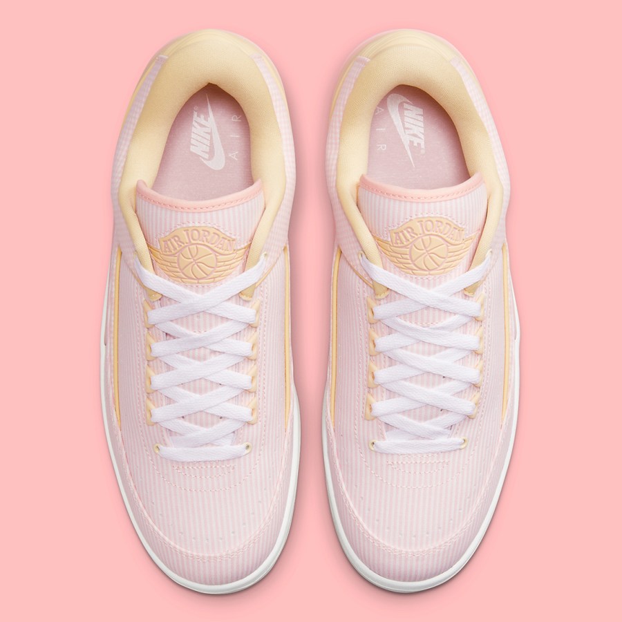 Air Jordan 2 Low Craft "Atmosphere" DX6930-600 | SneakerNews.com