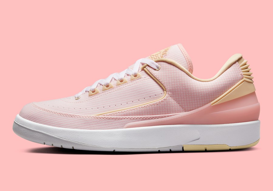 Air Jordan 2 Low Craft "Atmosphere" DX6930-600 | SneakerNews.com