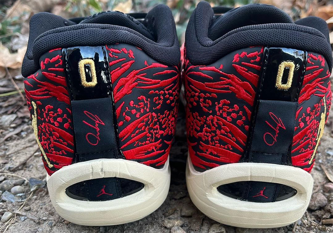 Jordan JT1 "Zoo" Jayson Tatum Signature Shoes | SneakerNews.com