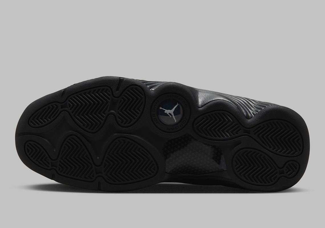 Jordan Jumpman Team II "Black Cat" 819175-001 | SneakerNews.com