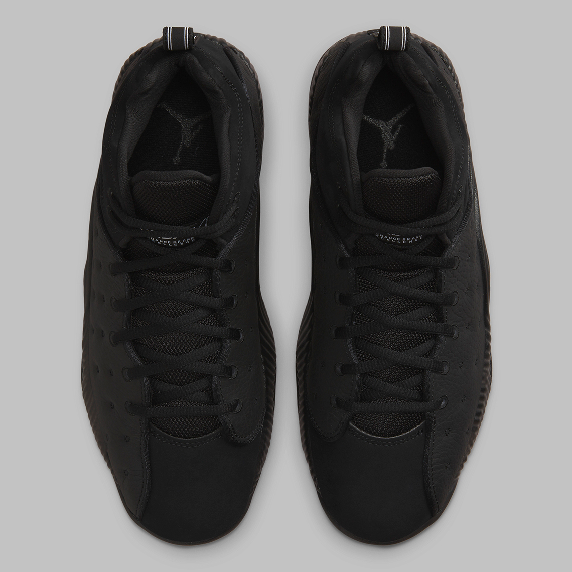 Jordan Jumpman Team II "Black Cat" 819175-001 | SneakerNews.com