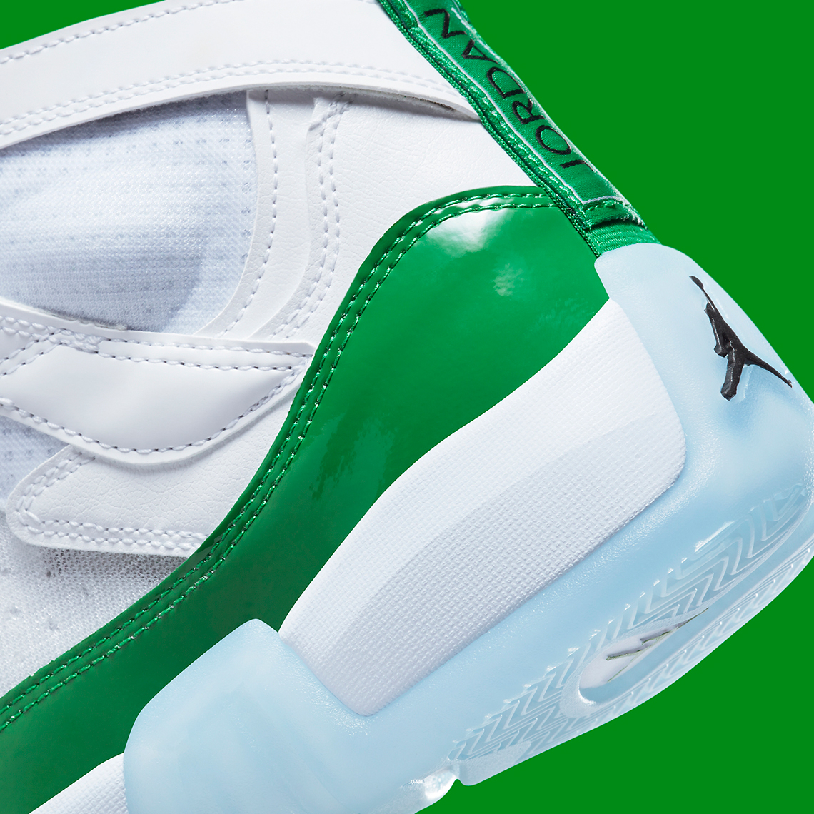 Jordan Two Trey Lucky Green DO1925-130 | SneakerNews.com