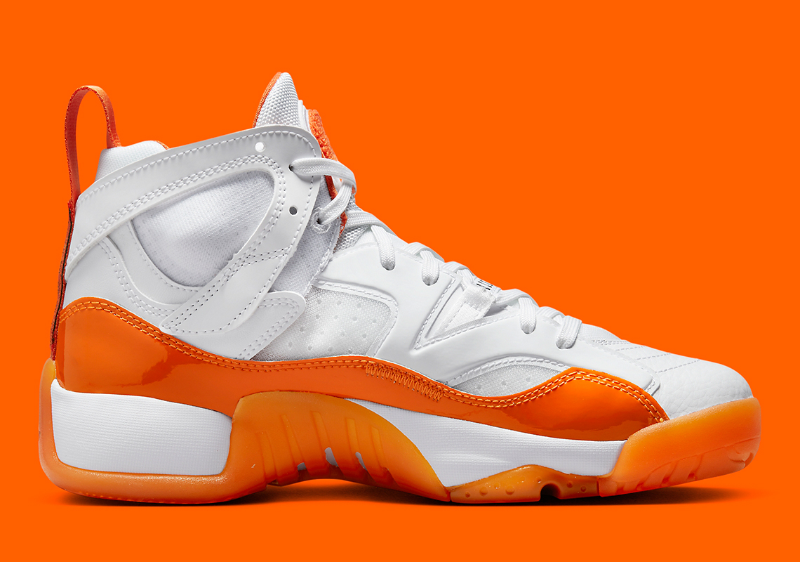 Jordan Two Trey "Orange" DR9631-180 | SneakerNews.com