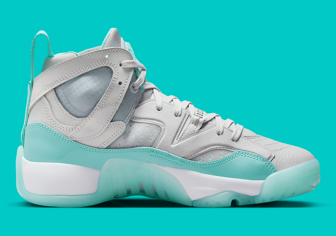 Jordan Two Trey "Tropical Teal" DR9631-004 | SneakerNews.com