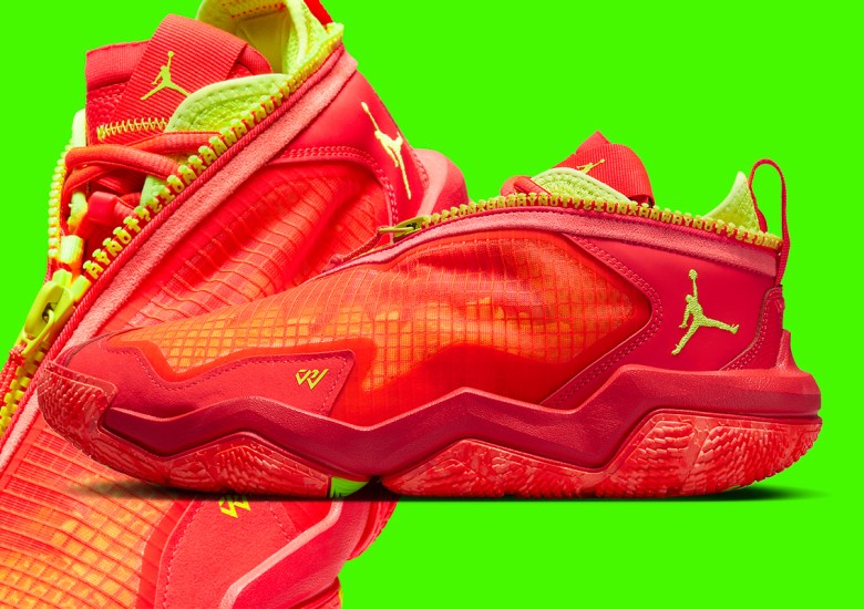 Jordan Why Not .6 "Bright Crimson" DO7189-607 | SneakerNews.com